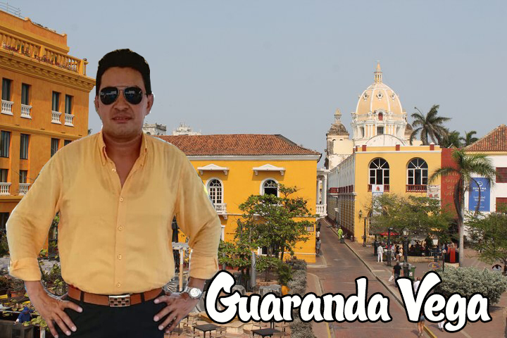 Guaranda Vega / Compositor (Biografía) – Estampas Vallenatas