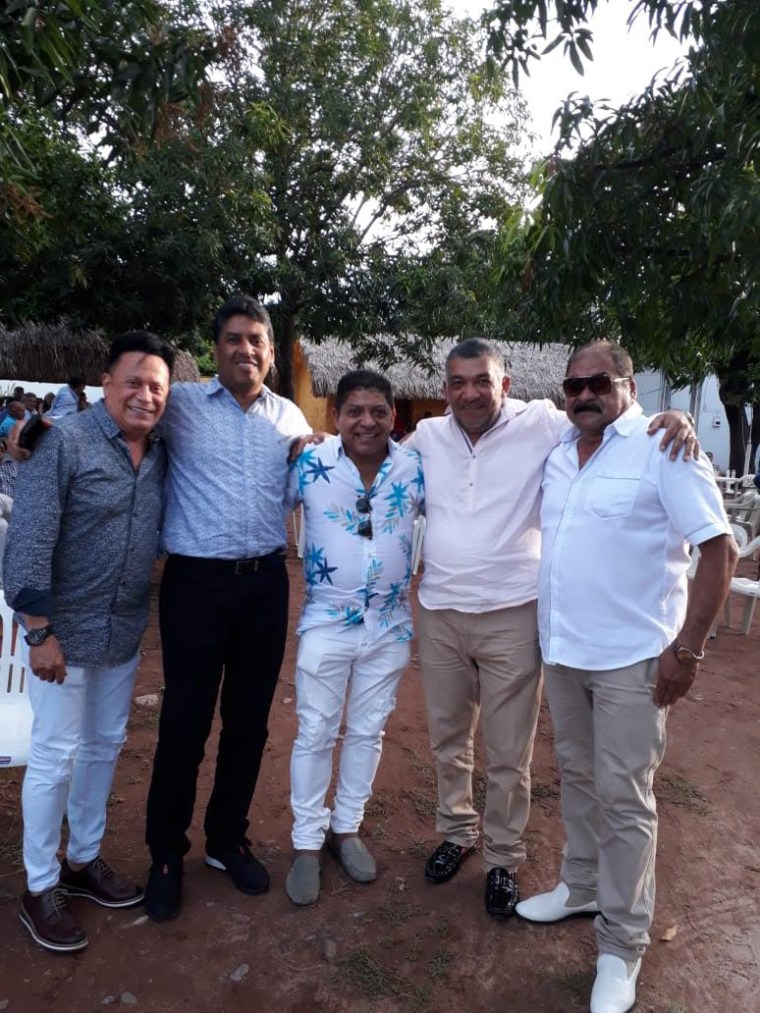 Por todo lo alto continúan Marcos Díaz & Alejo Martínez «Los ...