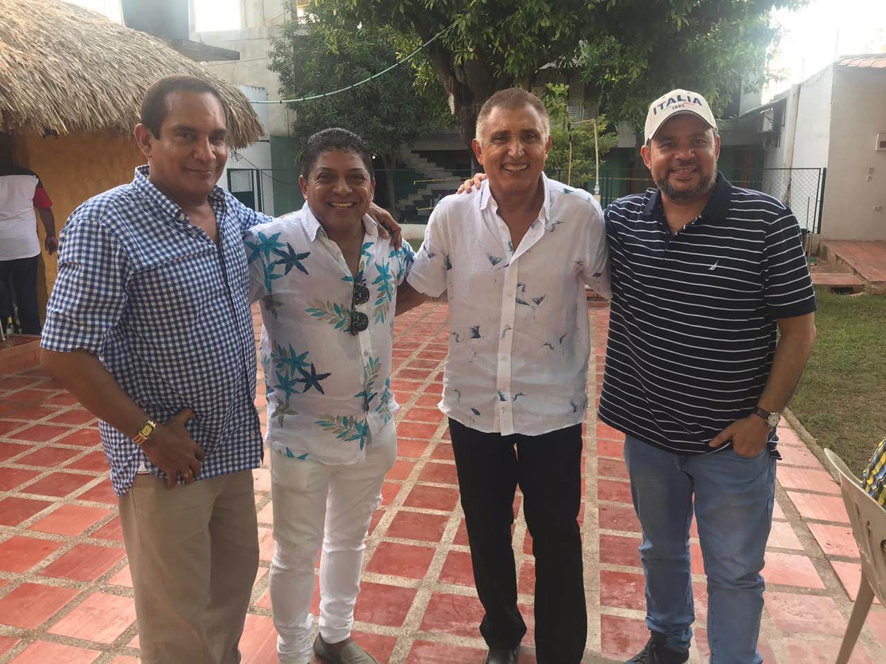 Por todo lo alto continúan Marcos Díaz & Alejo Martínez «Los ...