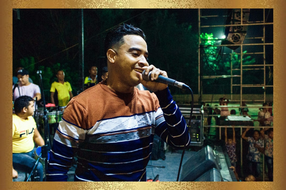 Biografía Artística Hector Julio Pabón – Estampas Vallenatas