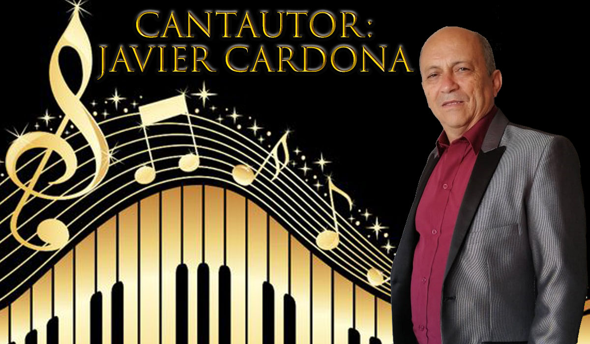 Biografía Artística Javier Cardona – Estampas Vallenatas