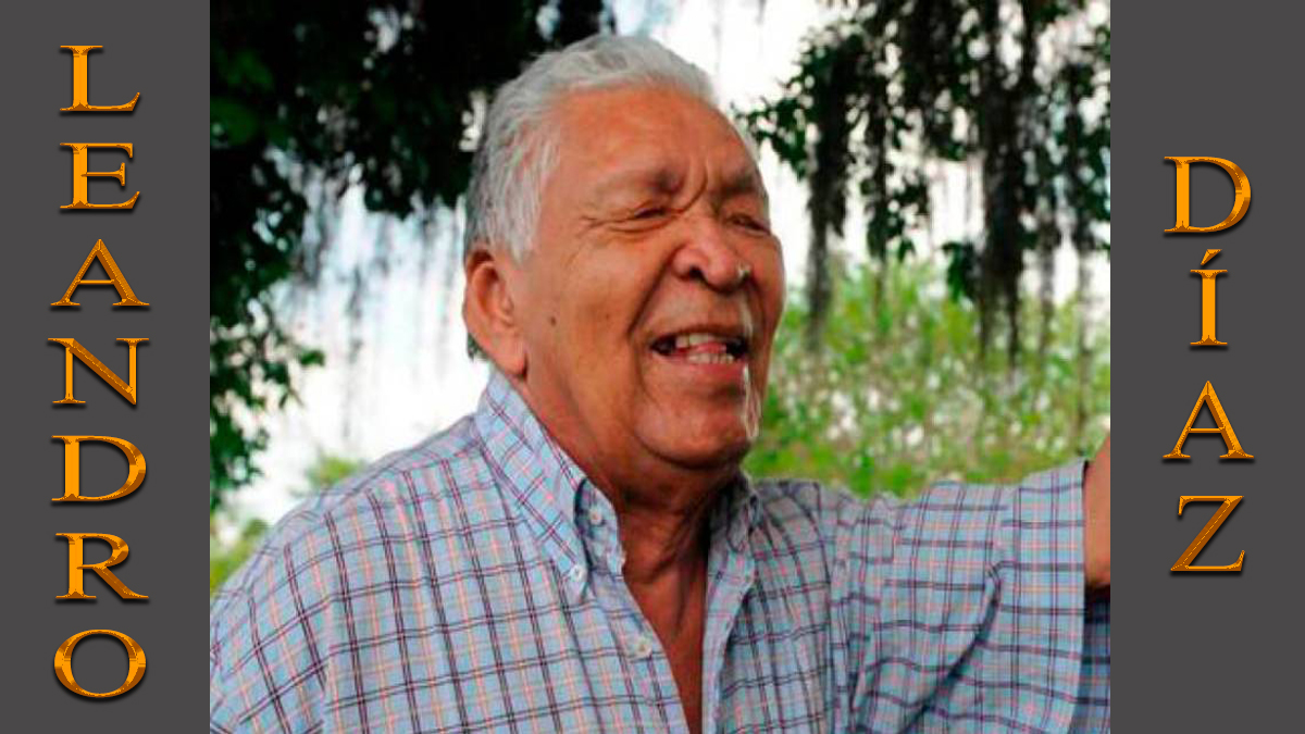 LEANDRO JOSÉ DÍAZ DUARTE.» El invidente genial que todo lo veía ...