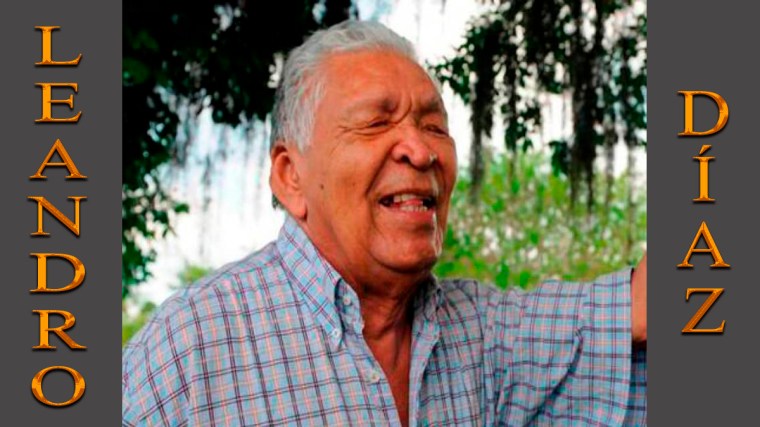 LEANDRO JOSÉ DÍAZ DUARTE.» El invidente genial que todo lo veía ...