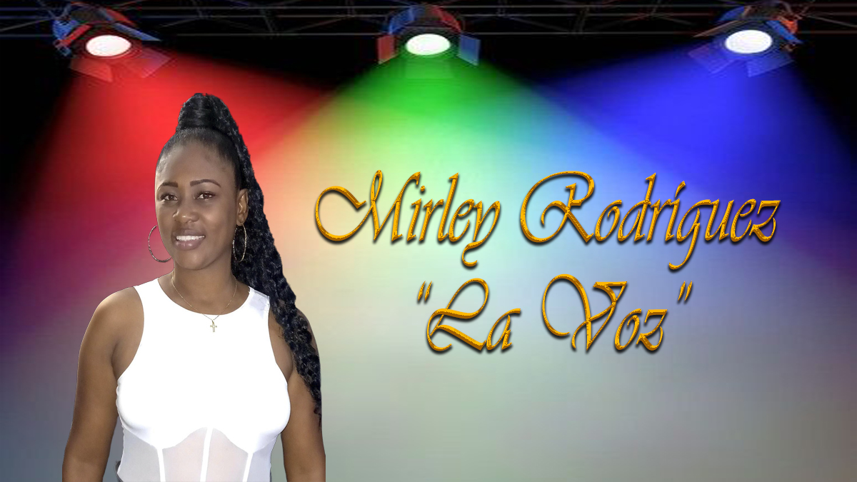 Mirley Rodríguez «La Voz»- Biografía Artística – Estampas Vallenatas
