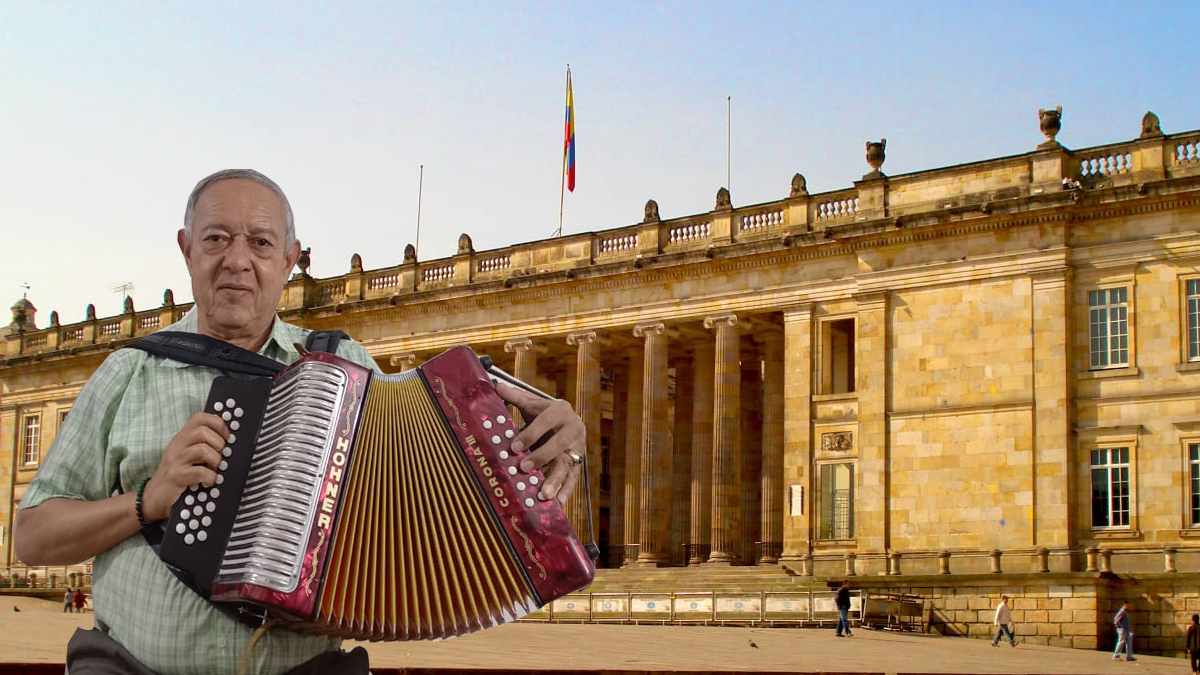 Álvaro Cabas Pumarejo, «El Cantor del Valle» recibirá reconocimiento en ...