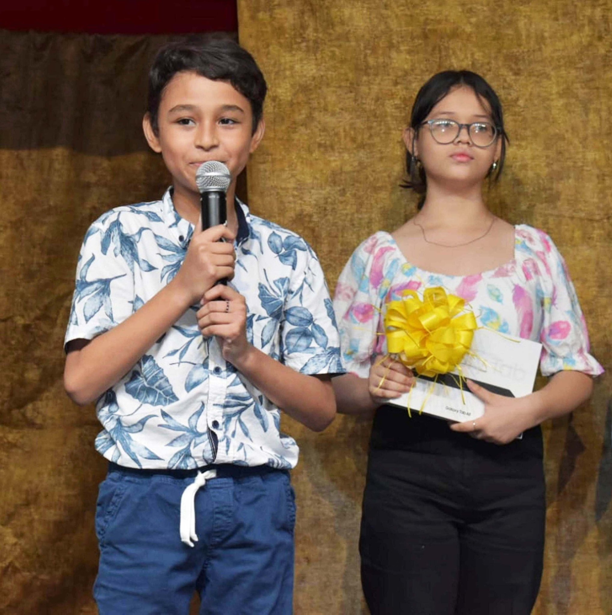 Entregada premiación a los cinco estudiantes ganadores del concurso ...