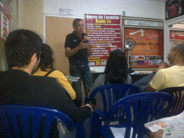 Biografía Rafael Aponte «El Maestro de la Radio» – Estampas Vallenatas