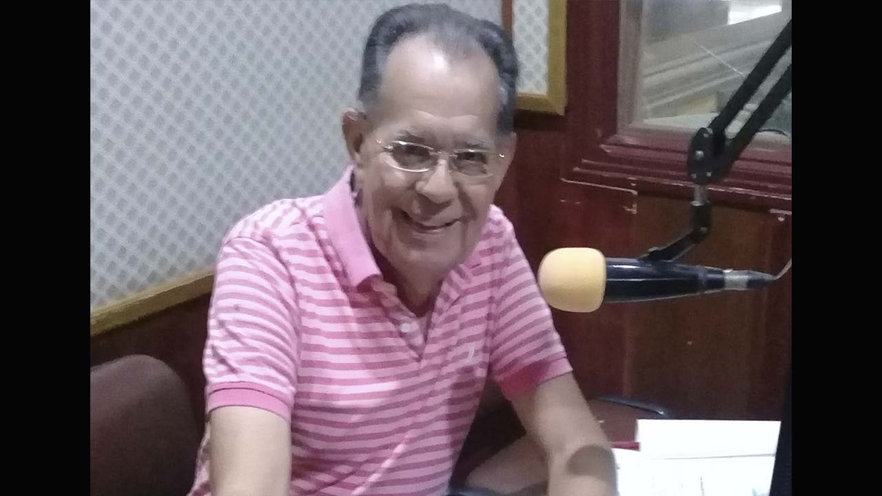 Biografía Rafael Aponte «El Maestro de la Radio» – Estampas Vallenatas