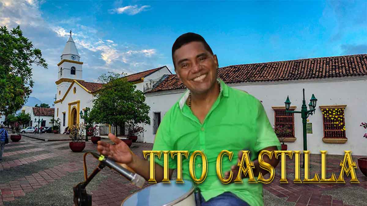 Biografía Artística de Tito Castilla (Cajero Vallenato) – Estampas ...