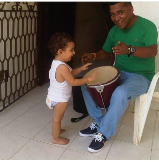 Biografía Artística de Tito Castilla (Cajero Vallenato) – Estampas ...