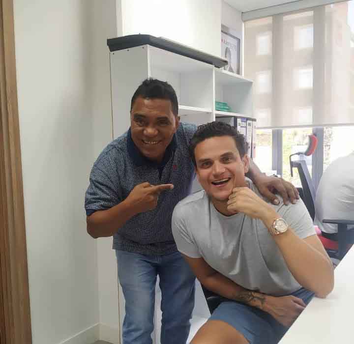 Biografía Artística de Tito Castilla (Cajero Vallenato) – Estampas ...