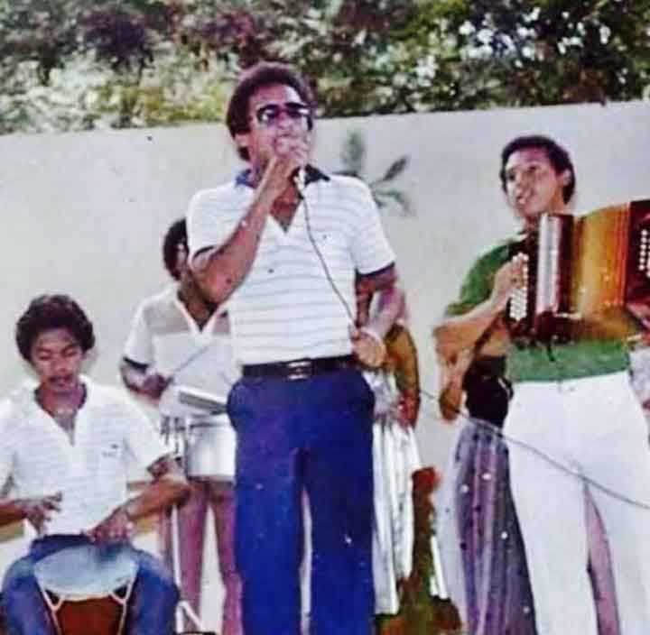 Biografía Artística de Tito Castilla (Cajero Vallenato) – Estampas ...