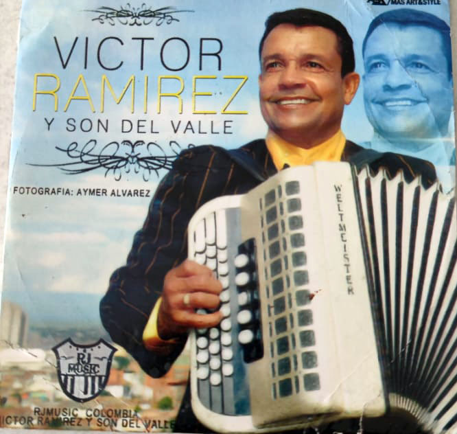 Victor Ramírez Pantoja- Biografía Artística – Estampas Vallenatas del ...