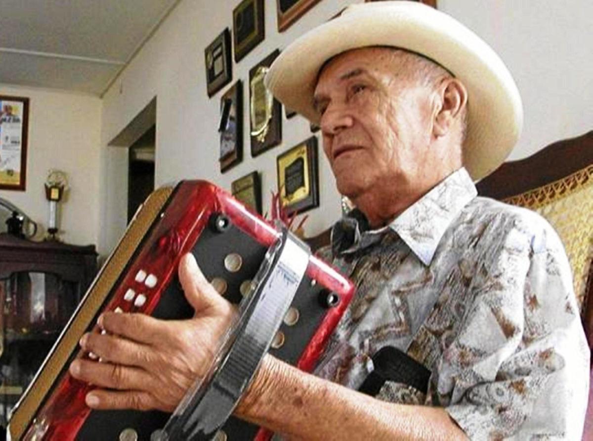 Emiliano Zuleta Baquero, fue ganador absoluto con ‘La gota fría ...