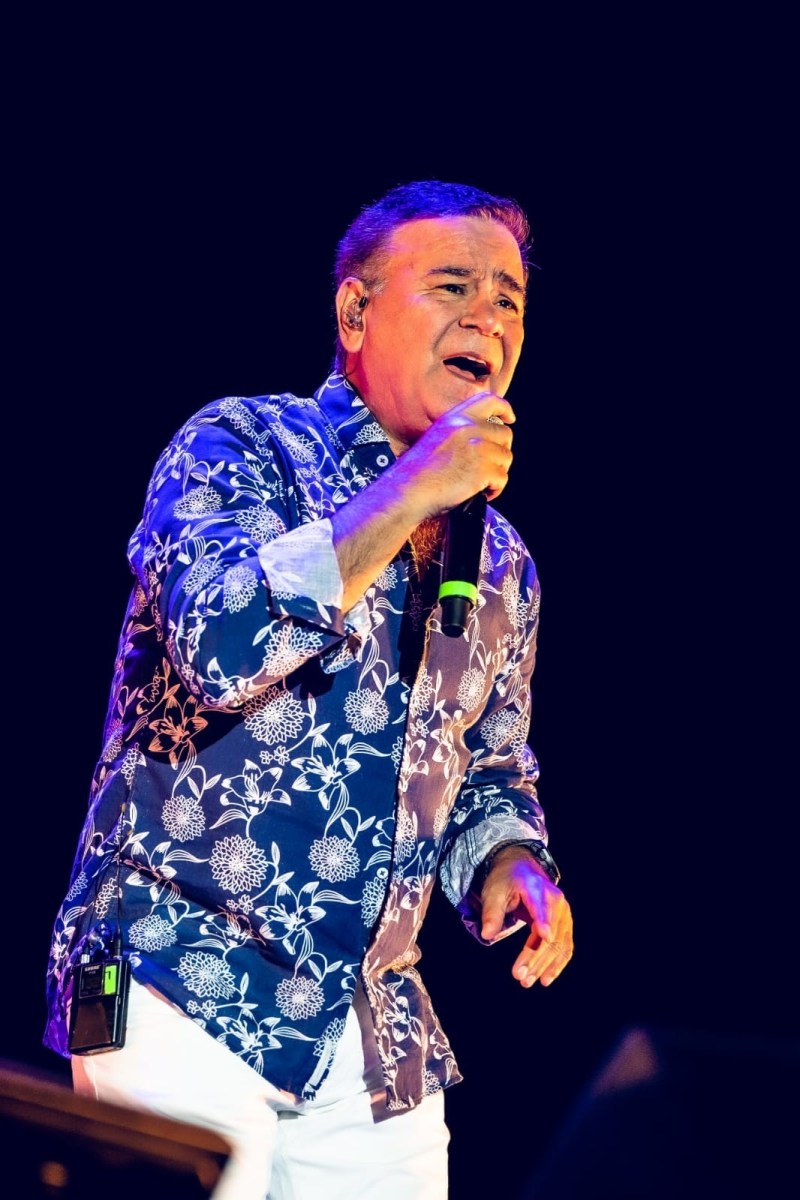 Iván Villazón le canta a Venezuela y a Colombia – Estampas Vallenatas