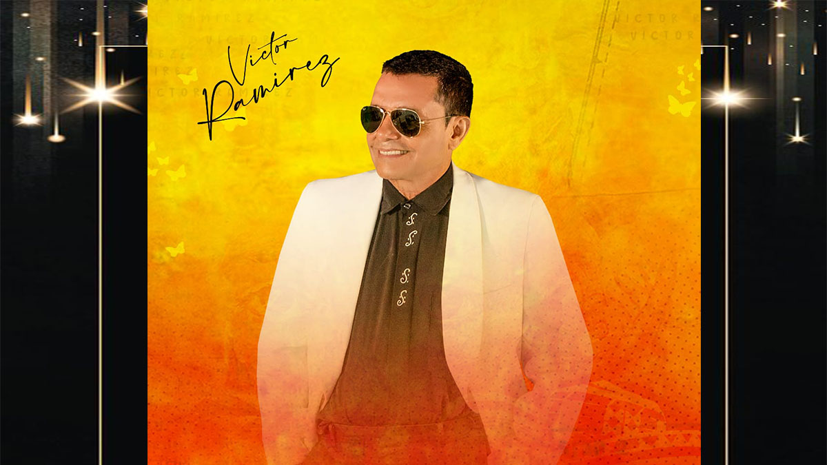 Victor Ramírez Pantoja- Biografía Artística – Estampas Vallenatas