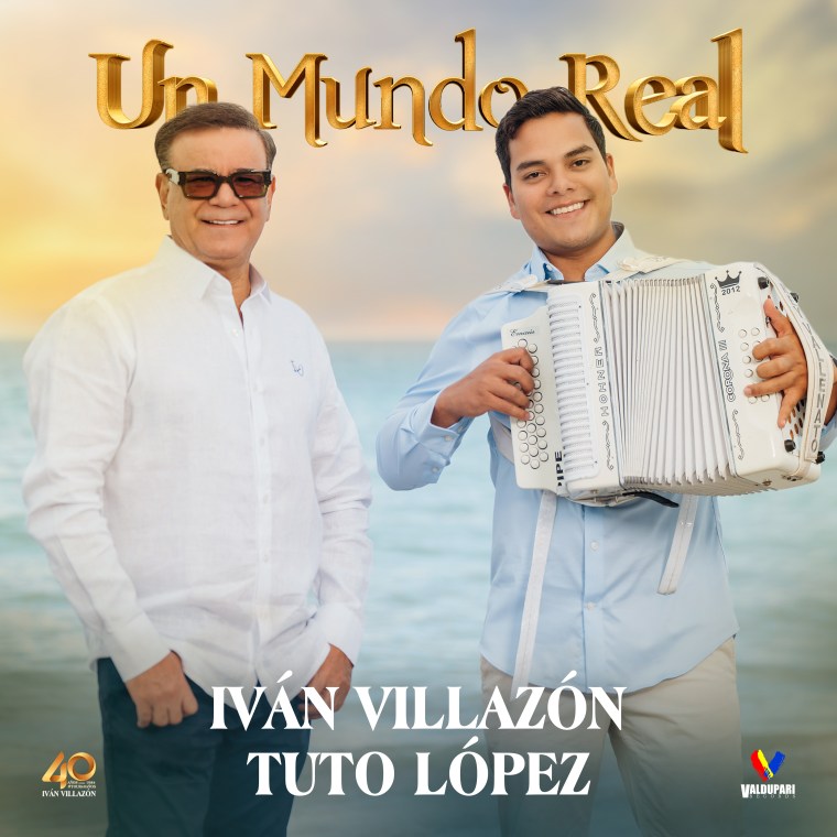 Iván Villazón oficializa el listado de las canciones de su nuevo álbum ...
