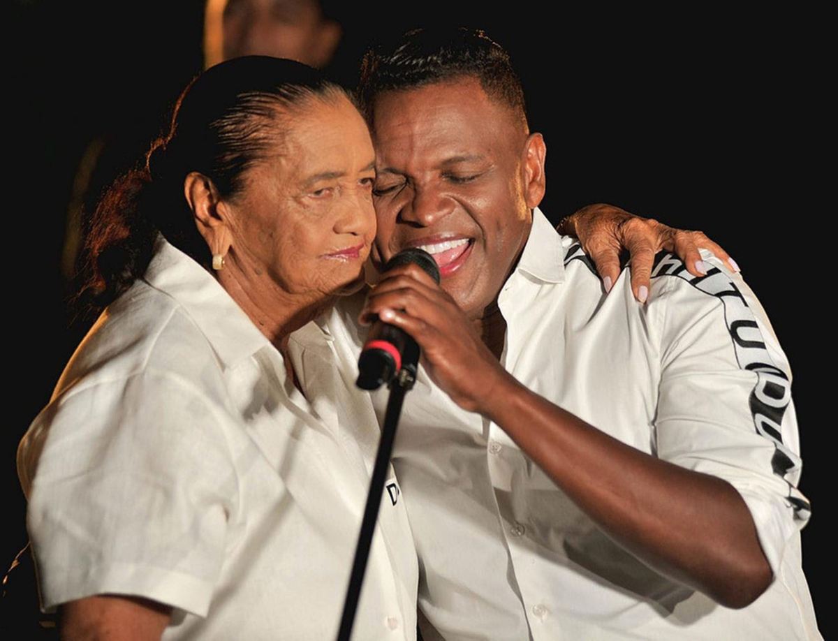 Omar Geles anduvo feliz por ‘Los caminos de la vida’ – Estampas Vallenatas