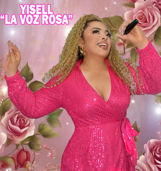 Gran entrevista con Yisell «La Voz Rosa» en Estampas Vallenatas Radio ...