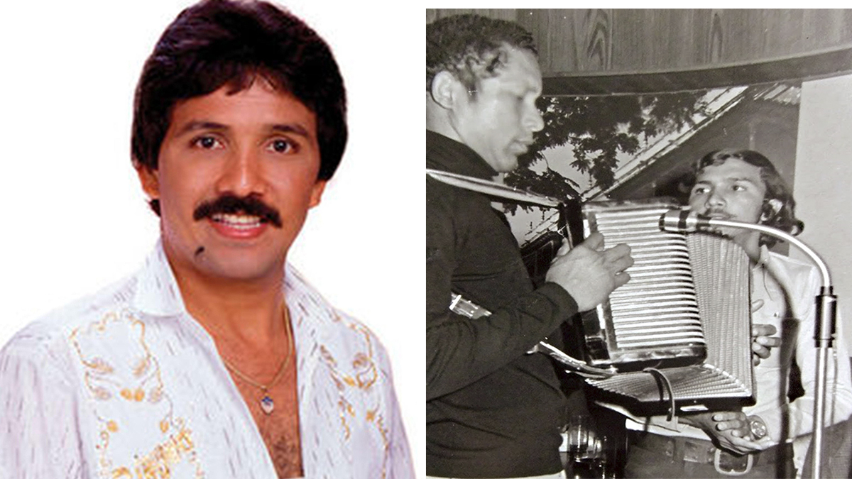 Rafael Orozco, dejó una inmensa huella musical en el folclor vallenato ...